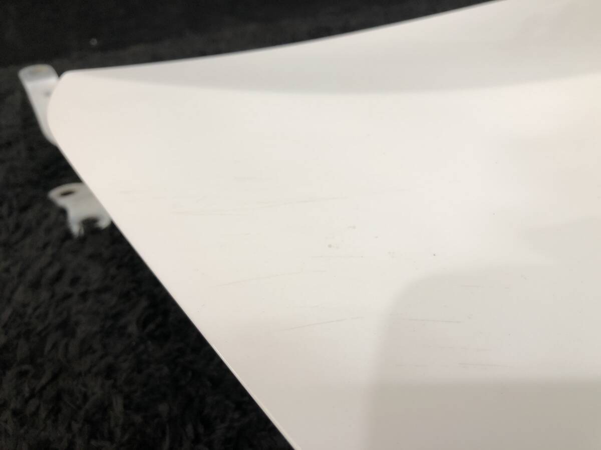 Yahoo!オークション - アクア ボンネット フード NHP10 082 ライムホワ...