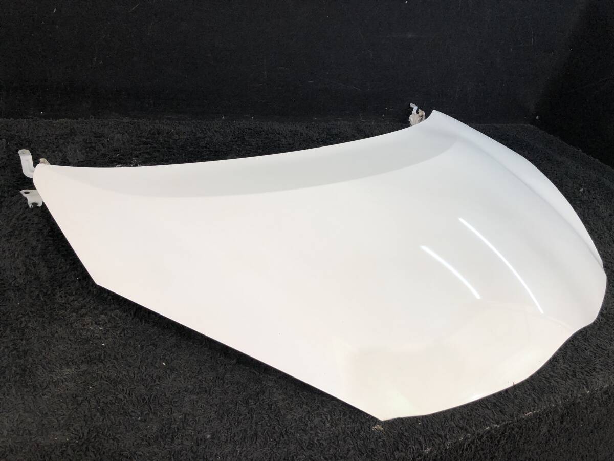 Yahoo!オークション - アクア ボンネット フード NHP10 082 ライムホワ...