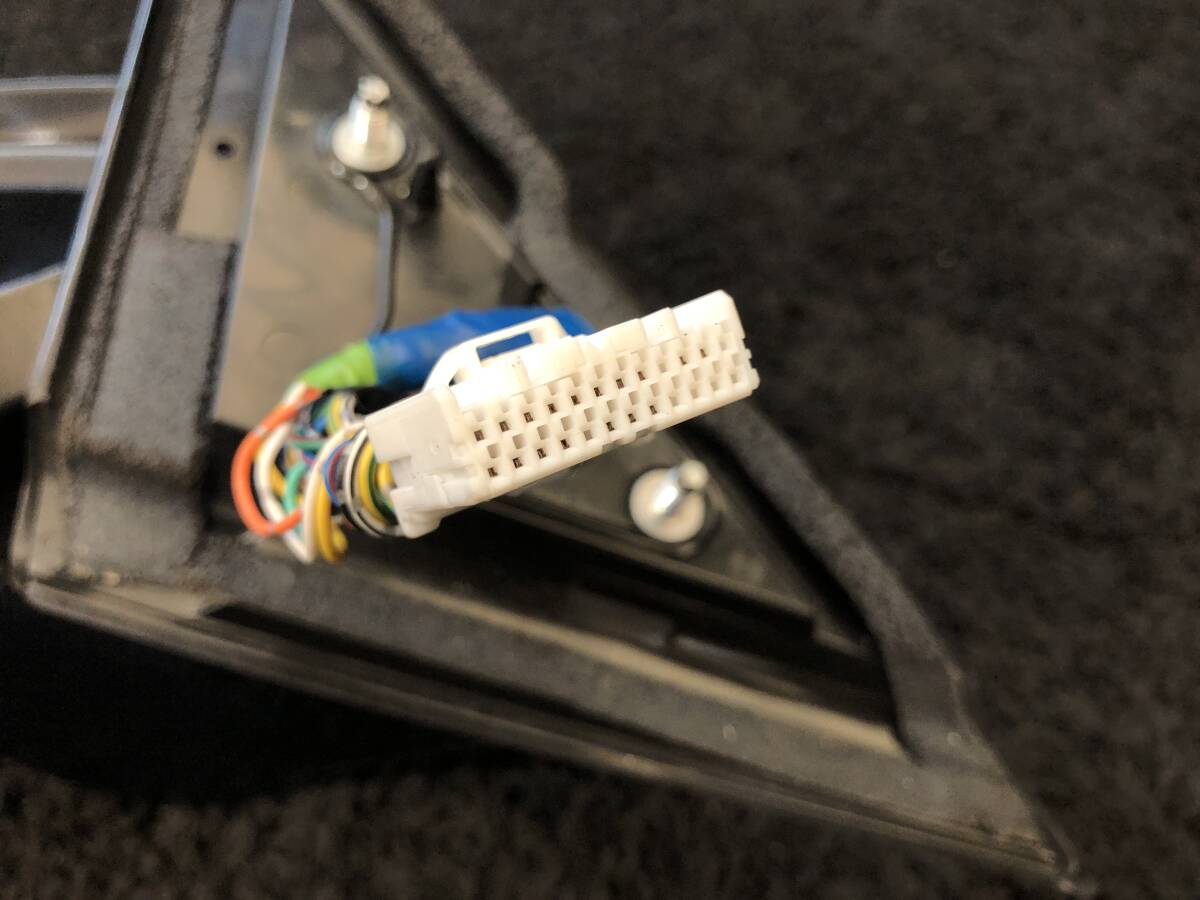 Yahoo!オークション - フーガ 左 サイドミラー ドアミラー KNY51 Y51 Q...