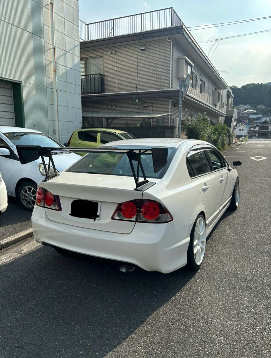 シビックタイプR FD2用 VOLTEX GTウイング(リア)｜売買されたオークション情報、yahooの商品情報をアーカイブ公開 - オークファン（aucfan.com）