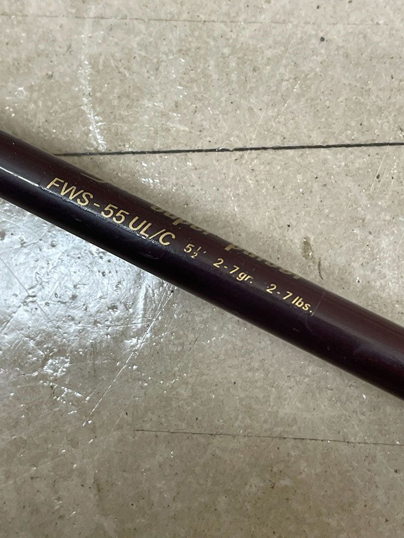 Yahoo!オークション - ufm ウエダ スーパーパルサー super pulser FWS-...