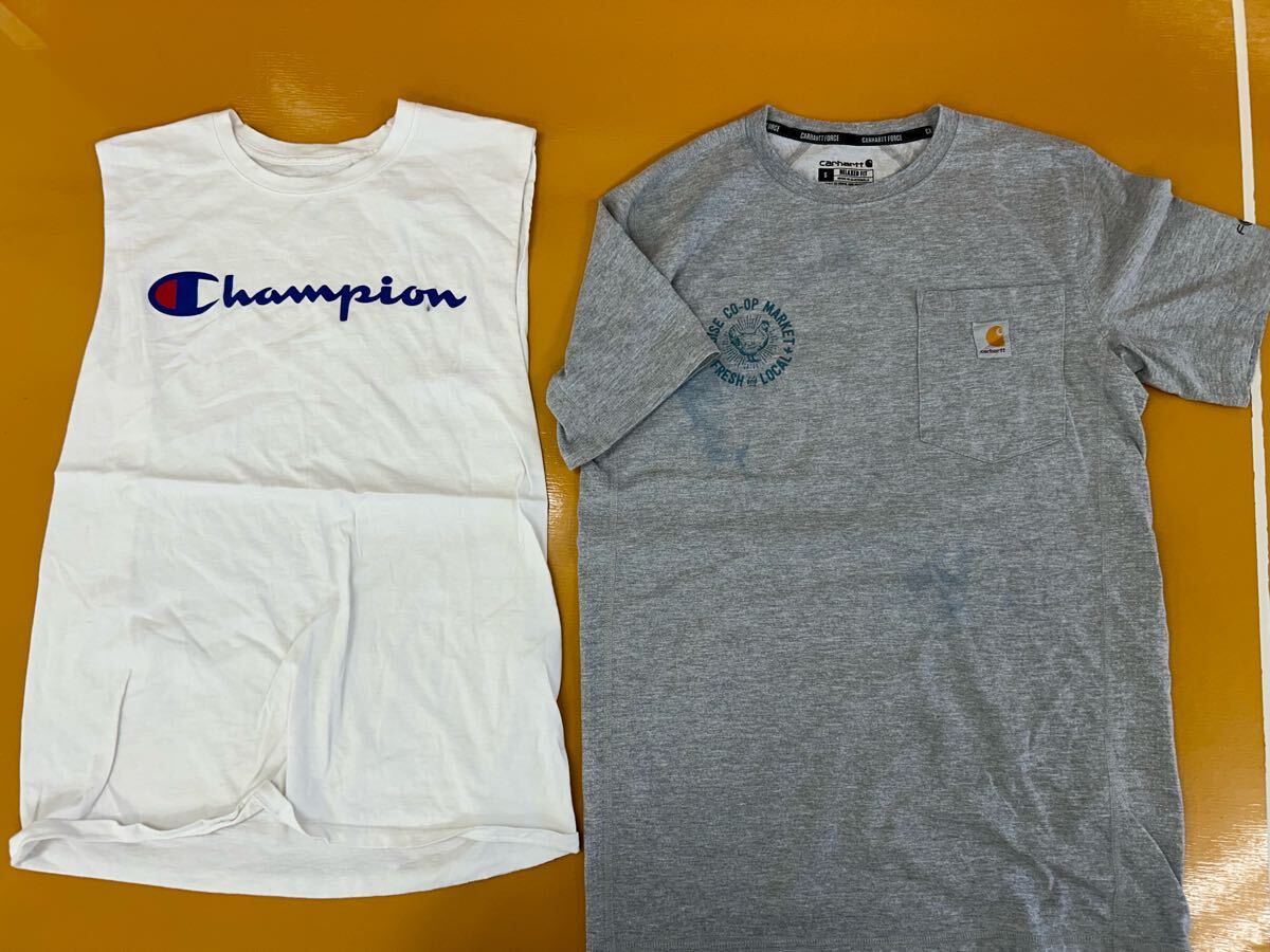① 古着卸 USA 半袖 Tシャツ ブランド MIX 25枚 セット まとめ ① 古着卸 USA 半袖 Tシャツ ブランド MIX 25枚 セット まとめ