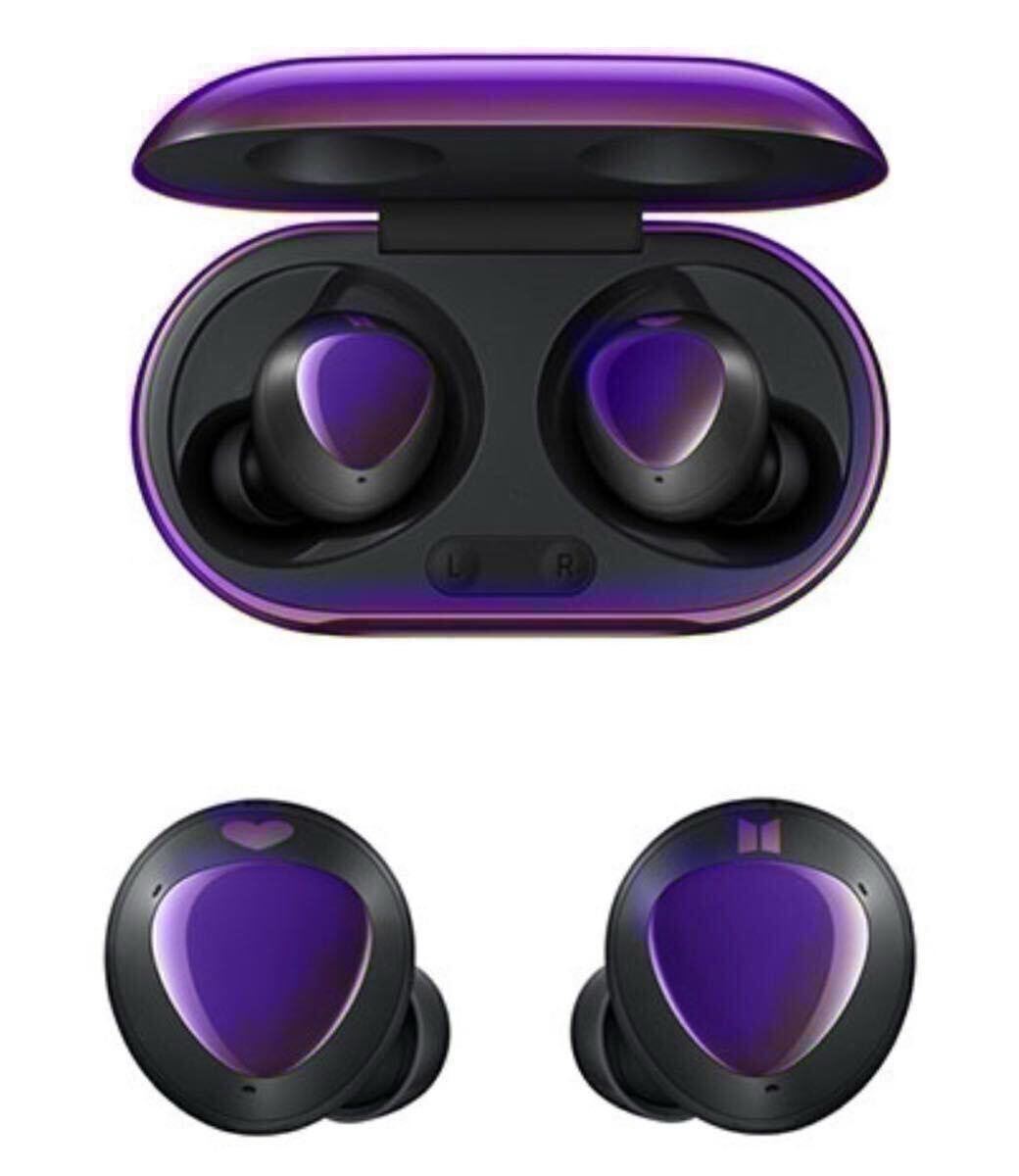 BTS 公式 Galaxy Buds+ BTS Edition ギャラクシー イヤホン BTS 公式 Galaxy Buds+ BTS Edition ギャラクシー イヤホン