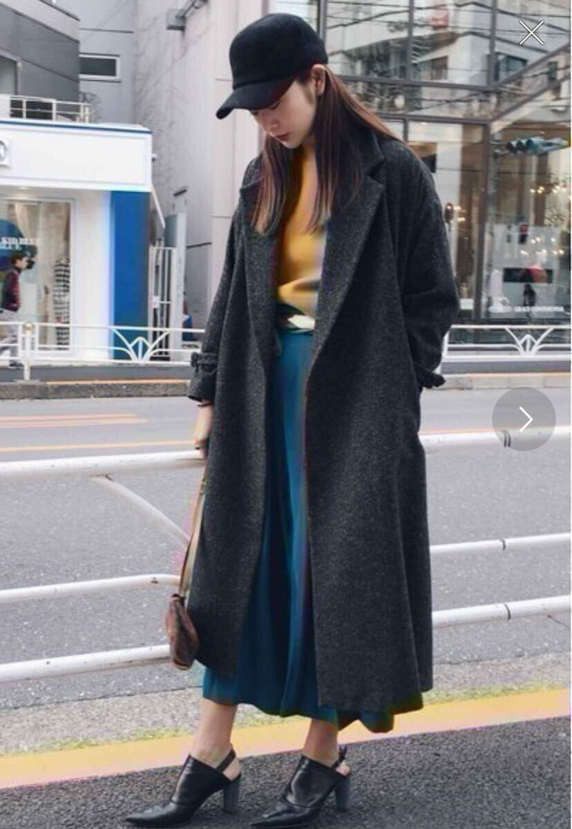 Ameri Vintage アメリヴィンテージ 2017AW TWEED MANNISH OVER Ameri Vintage アメリヴィンテージ 2017AW TWEED MANNISH OVER