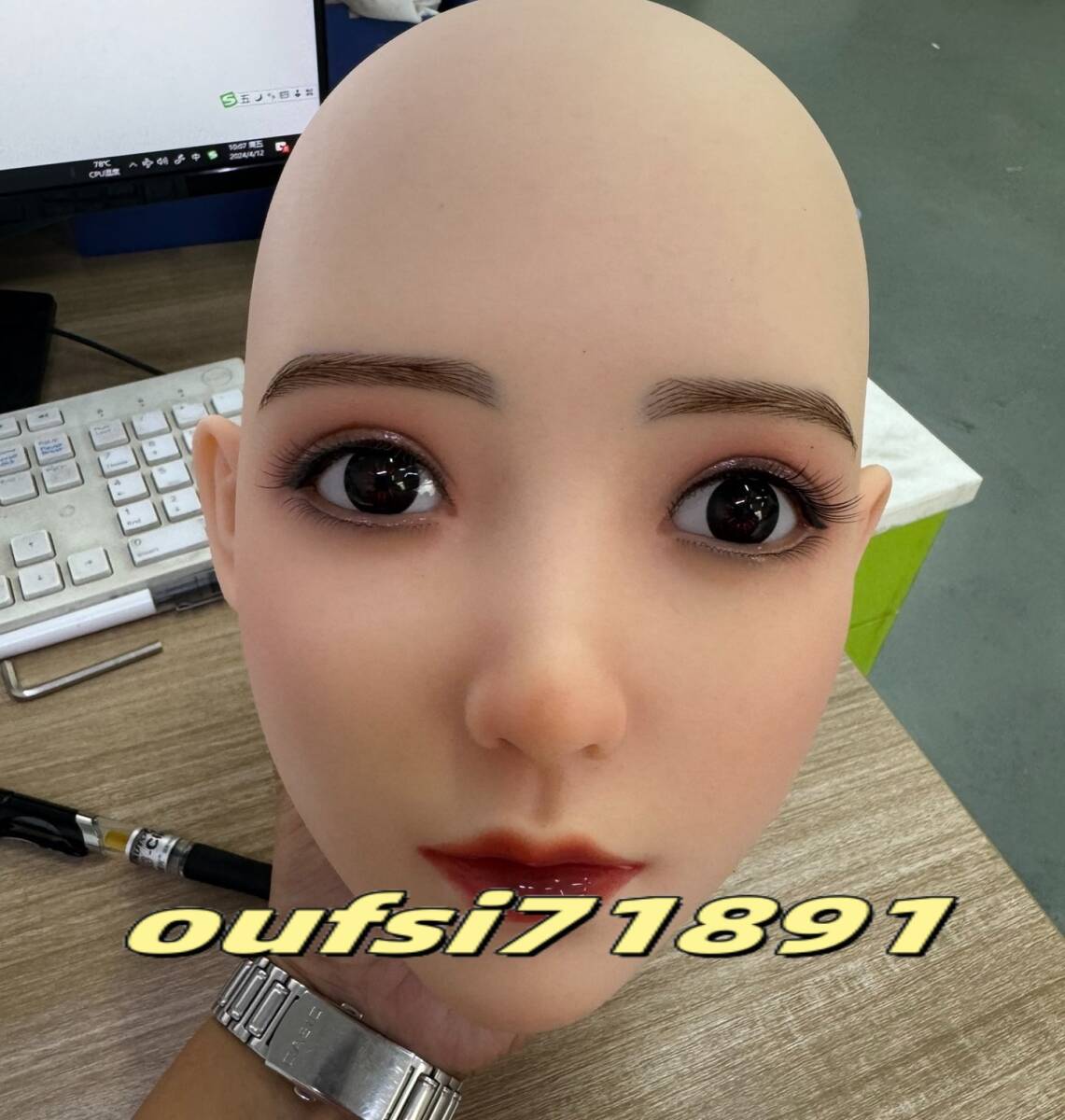 Yahoo!オークション - 爆売り 大好評 在庫僅少 シリコン シングルヘッ...