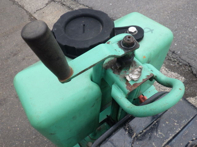 Yahoo!オークション - 中古 三笠産業 コンクリートカッター MCD-012A ...