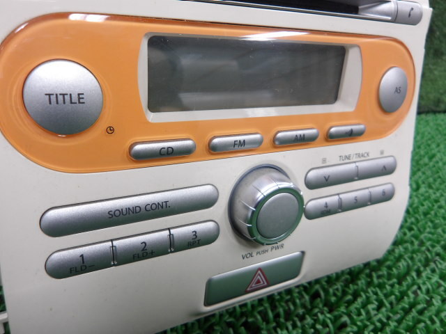 Yahoo!オークション - 3FP7122 AEU4)) スズキ アルトラパン HE22S 4型 ...