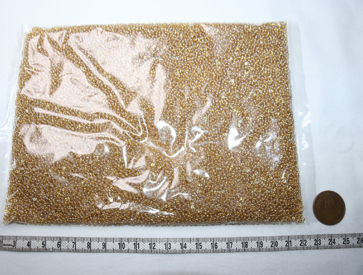 Yahoo!オークション - No.0836【約300g】丸 ビーズ大量 激安