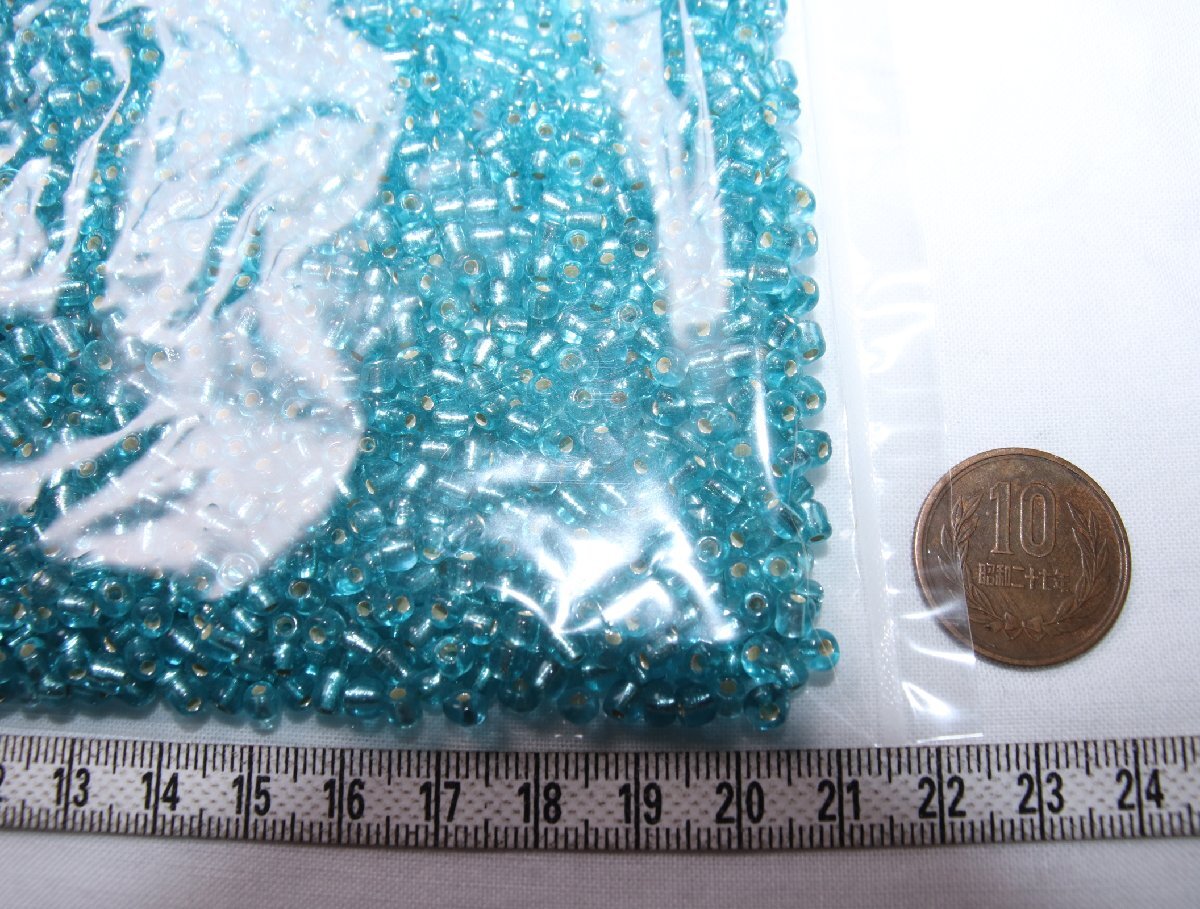 Yahoo!オークション - No.0850【約300g】丸 ビーズ大量 激安