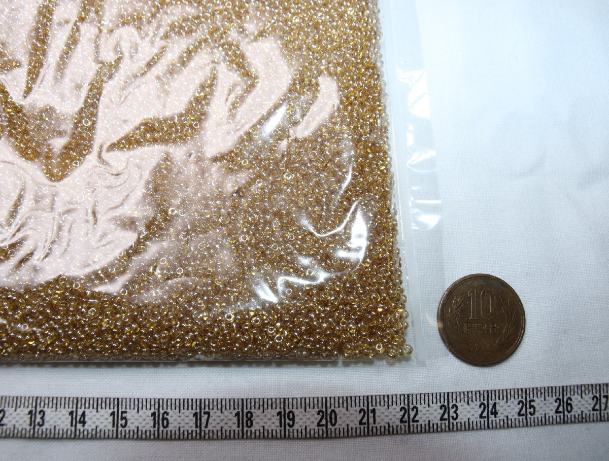 Yahoo!オークション - No.0836【約300g】丸 ビーズ大量 激安