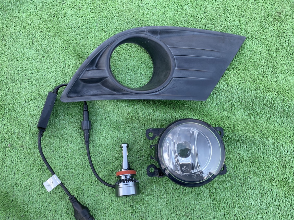 Yahoo!オークション - 平成19年/HG21S/セルボ/フォグランプ/左側/着払...