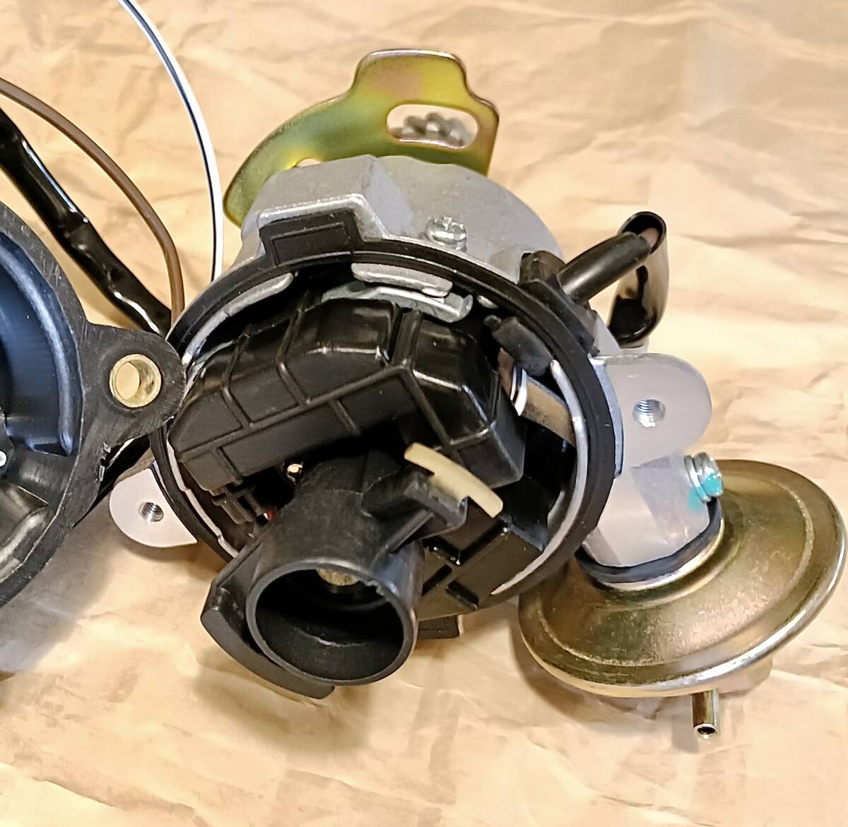 Yahoo!オークション - B310 フルトラデスビ ディストリビューター A12 ...