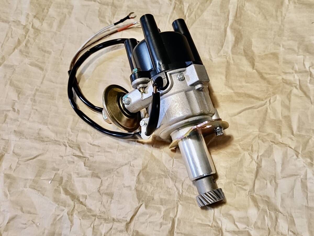 Yahoo!オークション - B310 フルトラデスビ ディストリビューター A12 ...