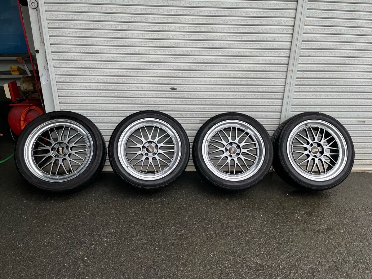 Yahoo!オークション - BBS LM 20インチ4本 LM185 245/45R20