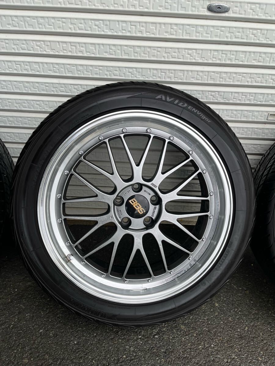 Yahoo!オークション - BBS LM 20インチ4本 LM185 245/45R20