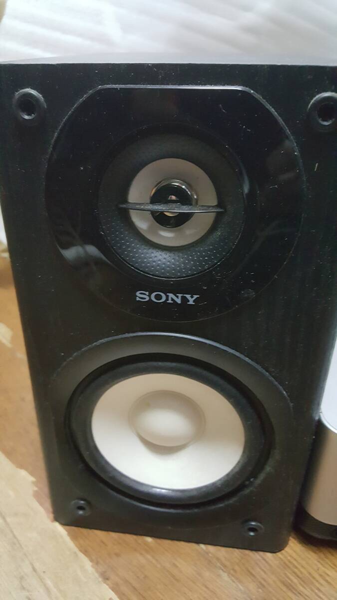 Yahoo!オークション - 【家電】 SONY ソニー HCD-E350HD/SS-CE350HD HD...