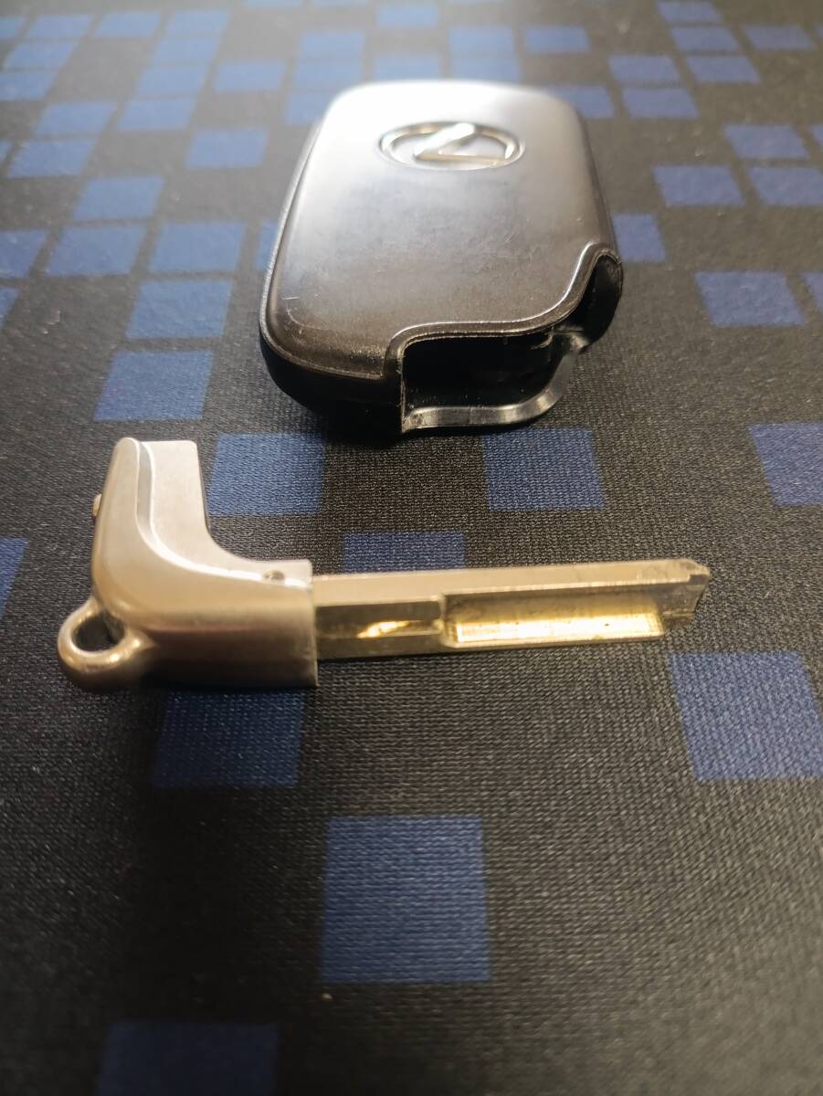 Yahoo!オークション - レクサス LEXUS 3ボタン スマートキー