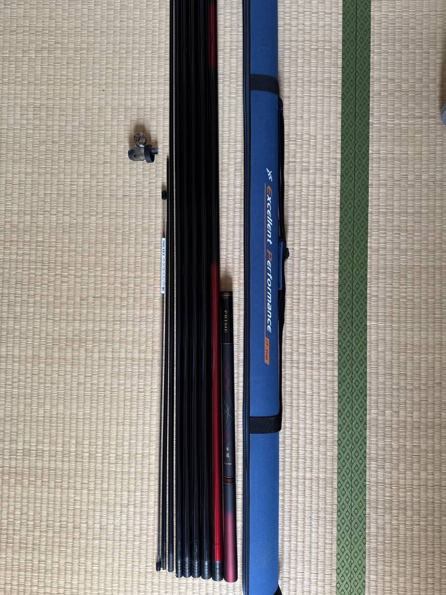 Yahoo!オークション - ダイワ PRIME本流 P-3 95M・W