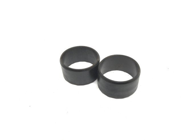 Yahoo!オークション - A615 (2) フォークスプリングガイド メグロ S7 ...