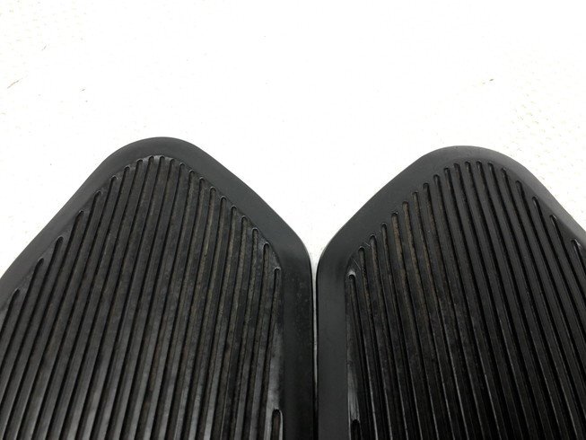 Yahoo!オークション - A617 タンク ニーグリップラバー K125 始動動画...