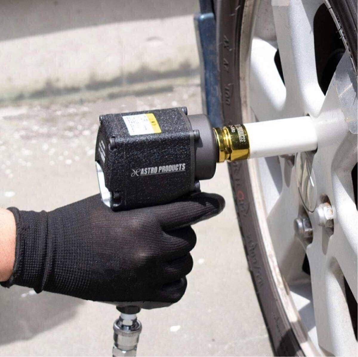 Yahoo!オークション - AP 1/2DR ショート エアインパクトレンチ IW986 ...