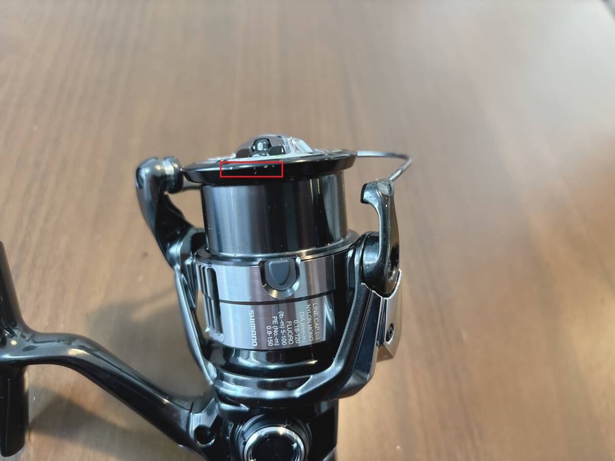 Yahoo!オークション - シマノ 23ヴァンキッシュ 2500SHG SHIMANO 23 VA...