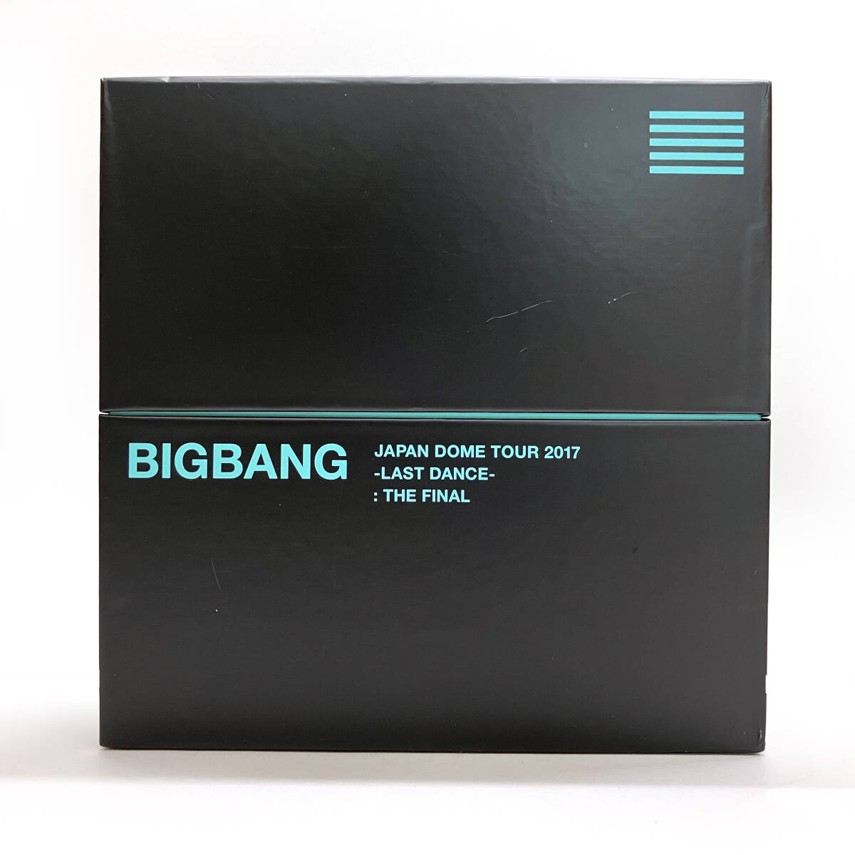 Yahoo!オークション - tu021 7DVD+2CD BIGBANG JAPAN DOME TOUR 2017