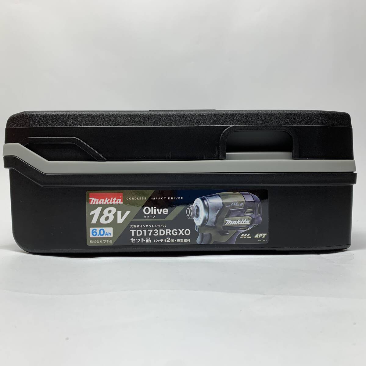 Yahoo!オークション - tu104 マキタ 18V 充電式インパクトドライバ TD1...