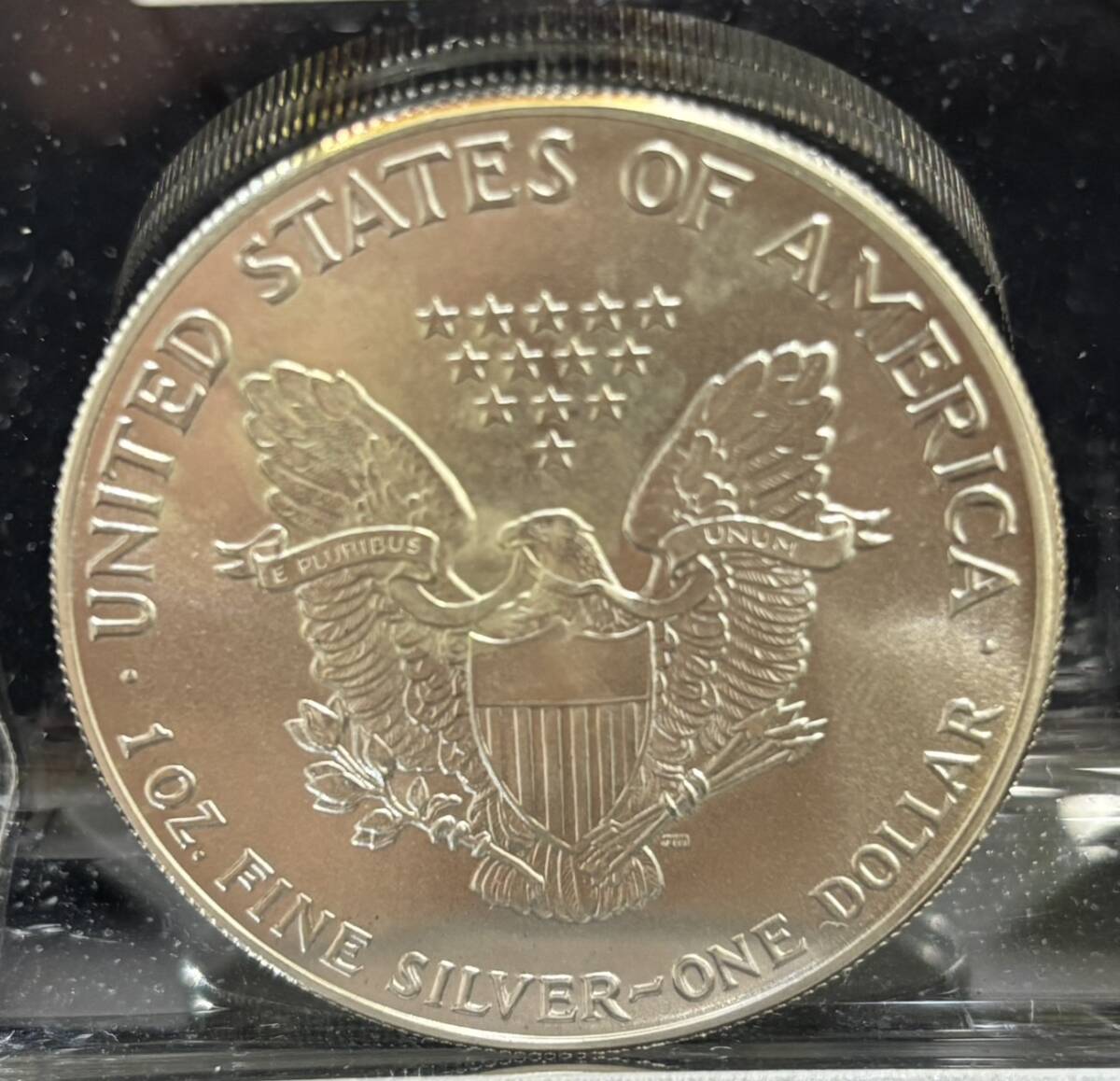 Yahoo!オークション - Y344 アメリカ/1ドル銀貨/リバティー/1986年銘