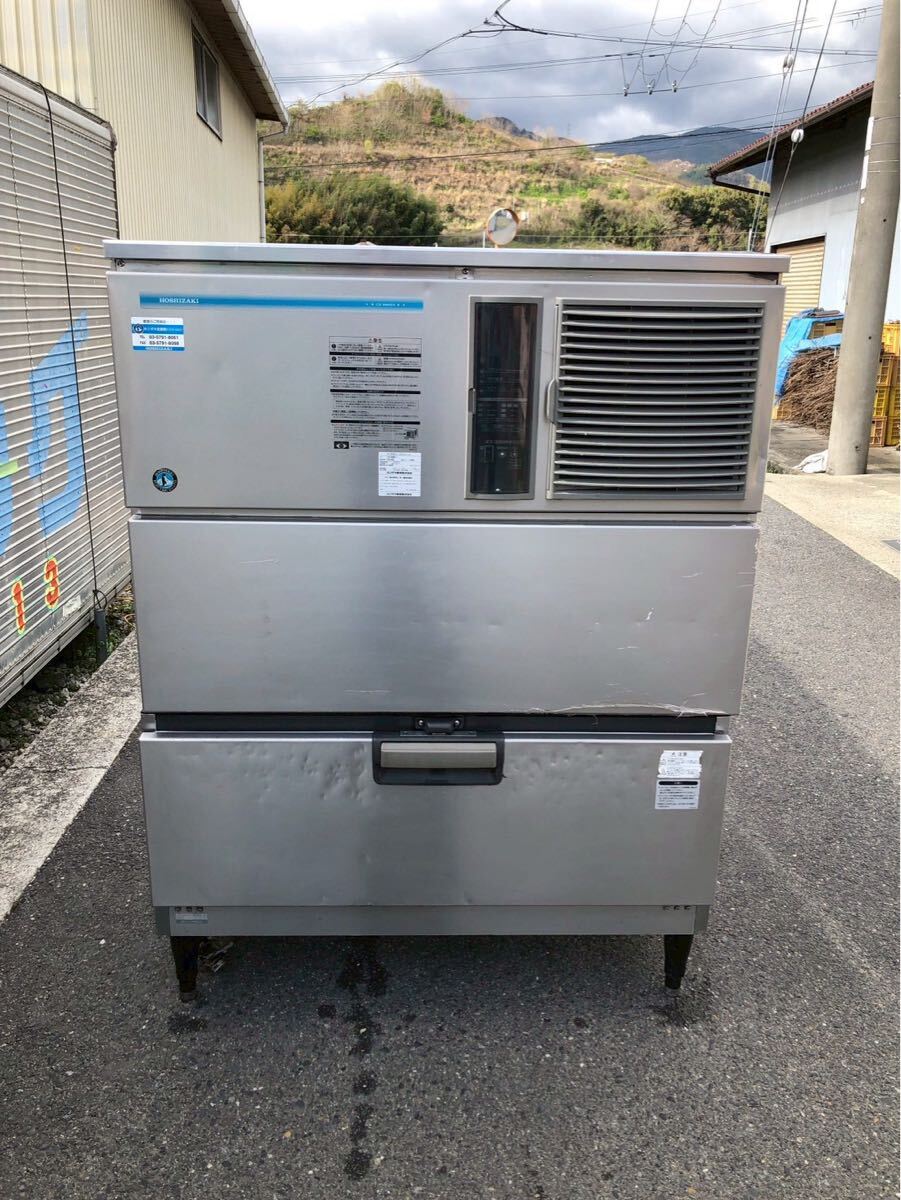 Yahoo!オークション - HOSHIZAKI ホシザキ 全自動製氷機 IM-230DM-1 20...