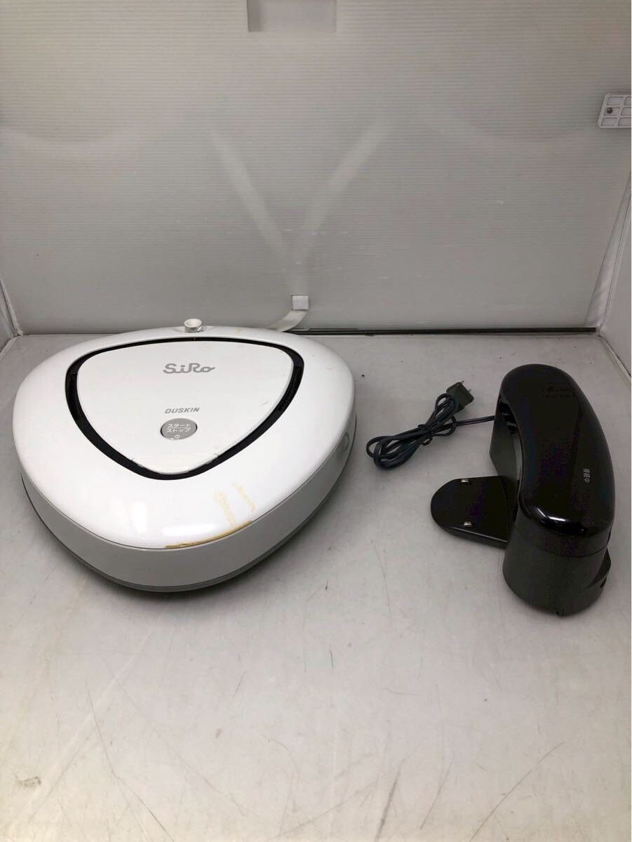 Yahoo!オークション - DUSKIN ダスキン ロボットクリーナー RBCL ロボ...