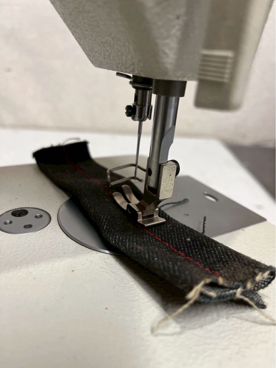 Yahoo!オークション - ミシン brother DB2-B746-7 ブラザー 工業用ミシ...