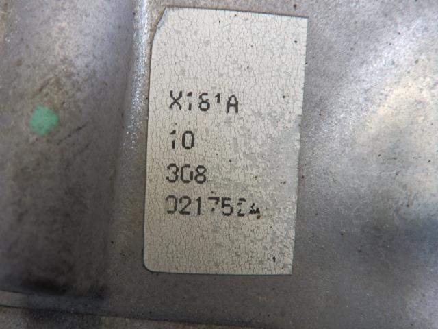 Yahoo!オークション - ジャンク フーガ DBA-Y51 オートマミッション/7...