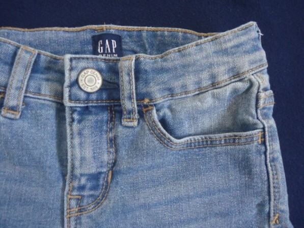 Yahoo!オークション - GAP(ギャップ) デニム ショートパンツ（キッズ...