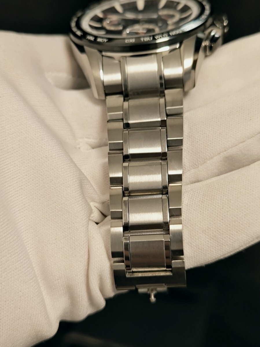 ☆美品☆アストロンSBXB051 ステンレスモデル SEIKO ASTRON ☆美品☆アストロンSBXB051 ステンレスモデル SEIKO ASTRON