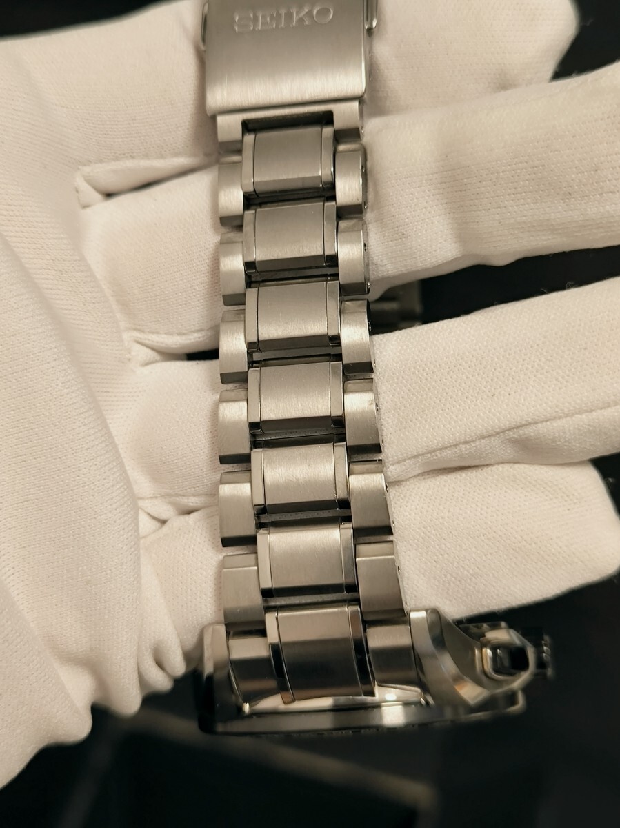 ☆美品☆アストロンSBXB051 ステンレスモデル SEIKO ASTRON ☆美品☆アストロンSBXB051 ステンレスモデル SEIKO ASTRON
