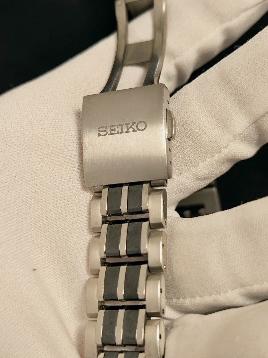 ☆限定アストロン☆美品 SBXB001 チタンモデル 替えベルト未使用 ☆限定アストロン☆美品 SBXB001 チタンモデル 替えベルト未使用