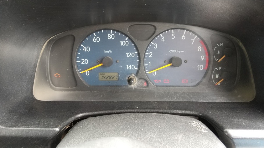 Yahoo!オークション - ジムニーJB23W 5速マニュアル車 部品取り 書類...