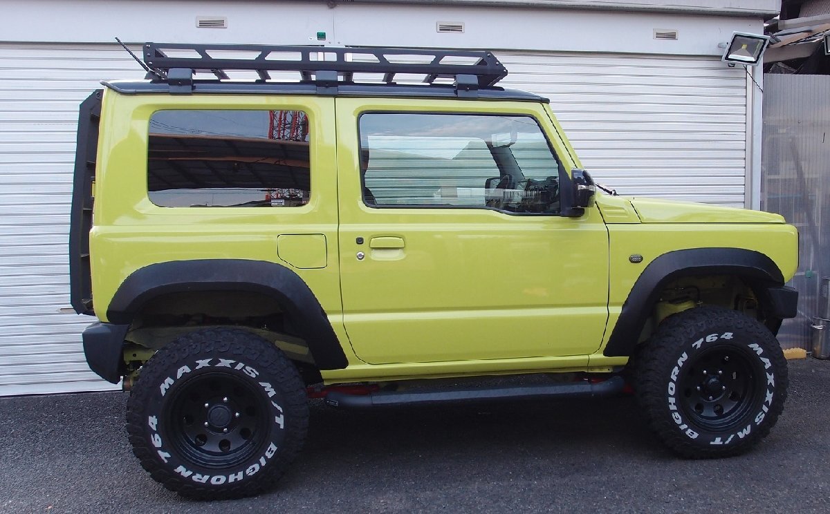 Yahoo!オークション - ジムニーJB64 2インチおまかせセット