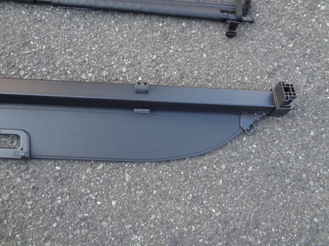 Yahoo!オークション - 希少 ニッサン C34 ステージア 純正 トノカバー...