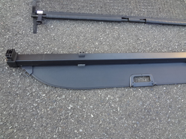 Yahoo!オークション - 希少 ニッサン C34 ステージア 純正 トノカバー...