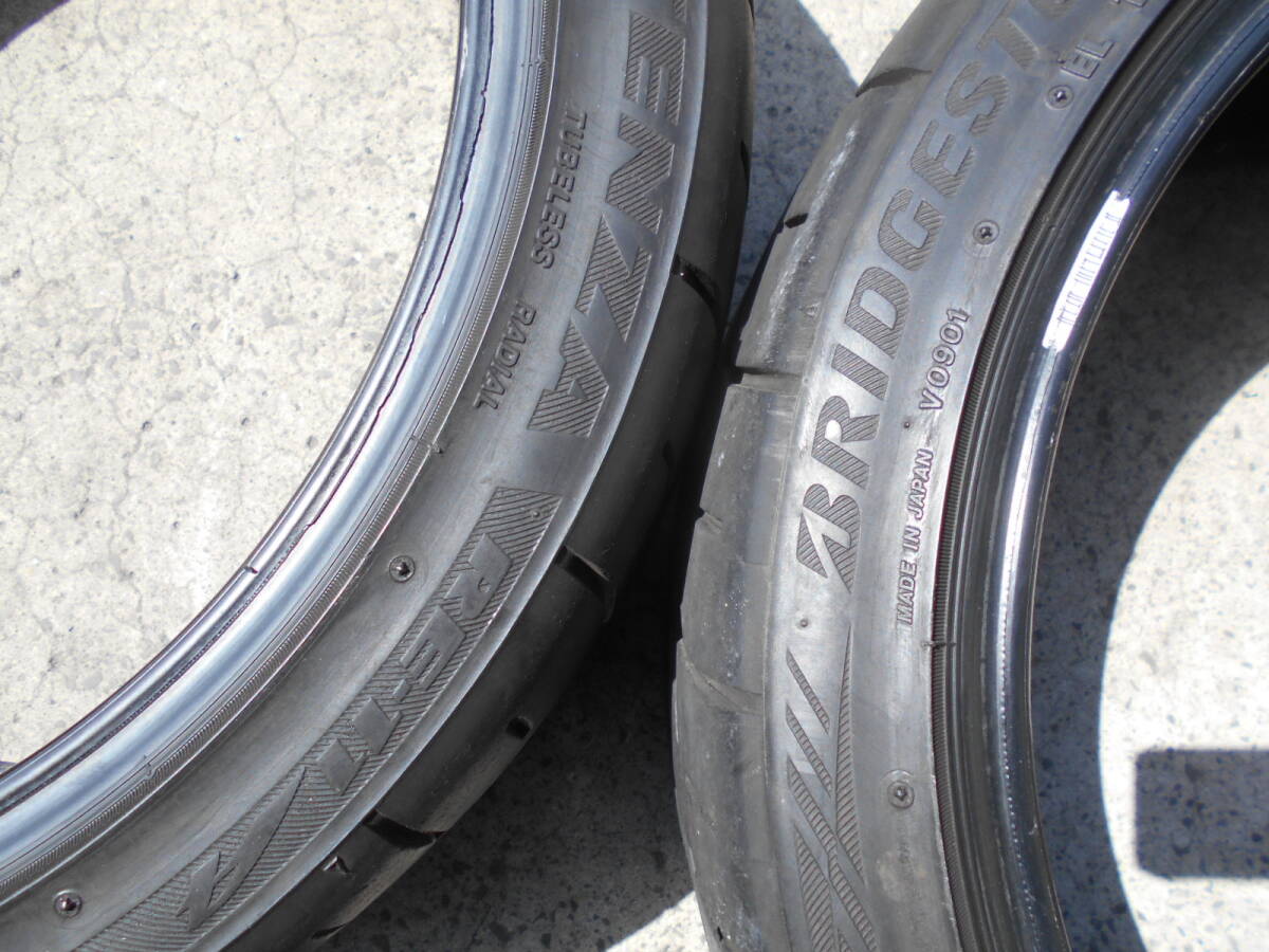 Yahoo!オークション - M483 225/40R18 225/40-18 225-40-18 中古2本 PO...