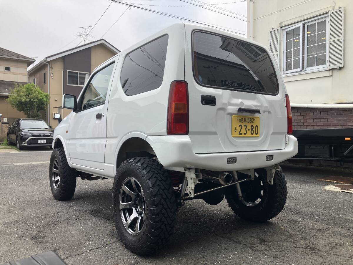 車検付きコミコミ価格 H21年式 7型 ジムニー JB23 MT カスタム多数 クロカンに(ジムニー)｜売買されたオークション情報、yahooの商品情報をアーカイブ公開 - オークファン ...