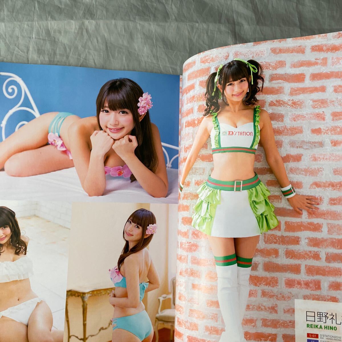 Yahoo!オークション - ギャルズパラダイス2015年DVDスペシャル 瀬野ユ...