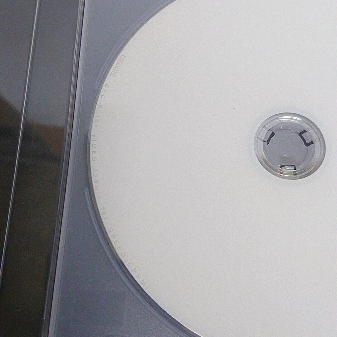 Yahoo!オークション - DVD-R 開封済み 未使用品 TDK DVDR maxell 記憶...