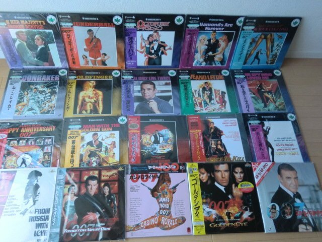 Yahoo!オークション - (APA20) まとめて20枚セット/映画/レーザーディ...