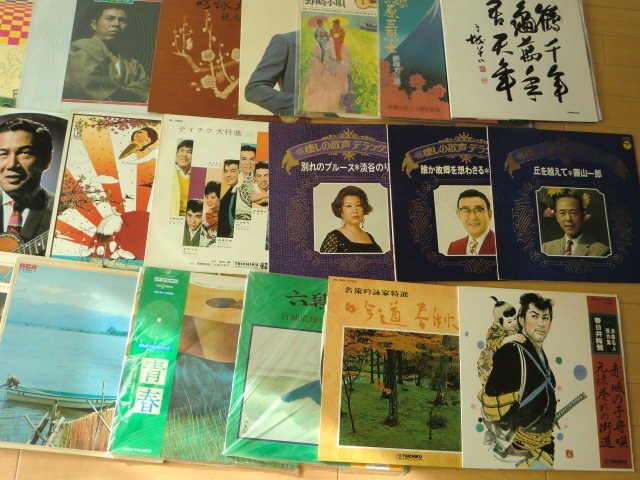 Yahoo!オークション - APA (Z22)【LP/レコード 】約50枚 まとめて売り/...