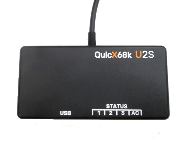 Yahoo!オークション - QuicX68k U2S