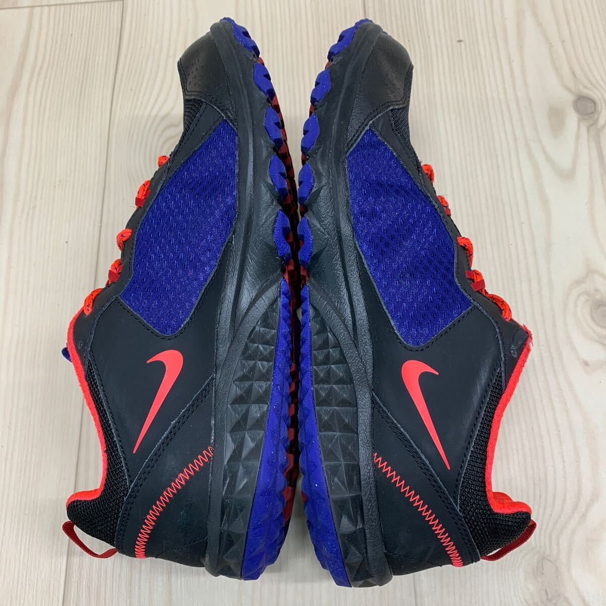 Yahoo!オークション - K74 FN-250328-242 NIKE ナイキ WILD TRAIAL ワ...