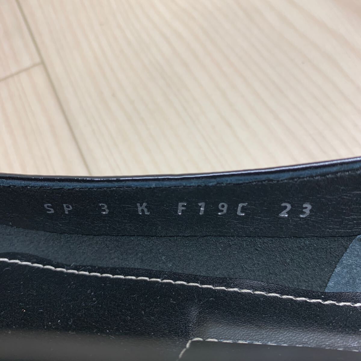 Yahoo!オークション - K78 FN-250404-182 REGAL リーガル フラットパン...